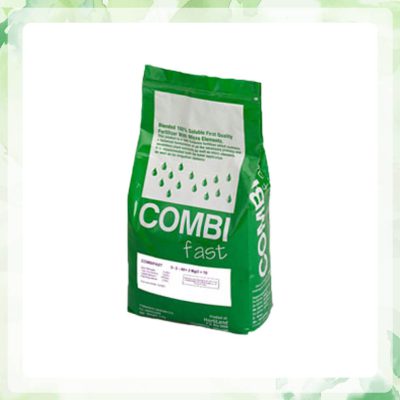 کود کامل پتاس بالا کمبی فست 40-5-5 | Combifast 5-5-40