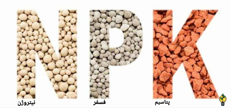 کود کامل NPK 【+ قیمت و خرید انواع کود NPK و مزایای آن ها】
