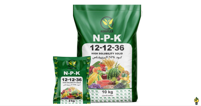 کود ۱۲ ۱۲ ۳۶ برای چه گیاهانی مناسب است 【+ بررسی 5 مزیت مهم】