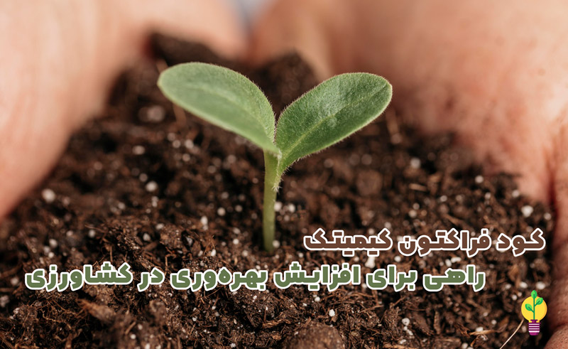کود فراکتون کیمیتک FRUCTON [+ خرید، قیمت، مشخصات]